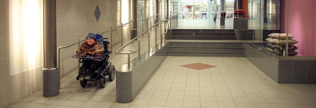 Luiska | Invalidiliitto