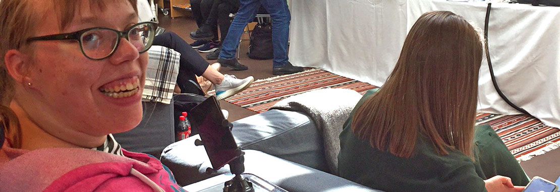 Invalidiliiton nuoret mukana Allianssin kevätkokouksessa | Invalidiliitto