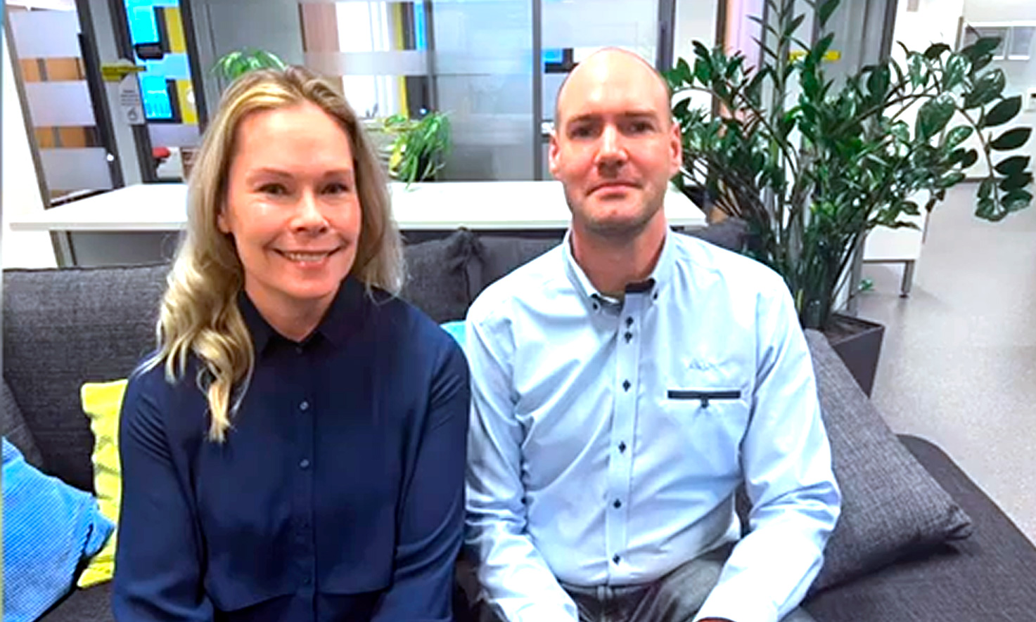 Ranja Alava ja Kari Melaranta | Invalidiliitto