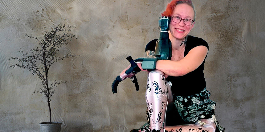 Arja Ahtaanluoma, Turku | Invalidiliitto