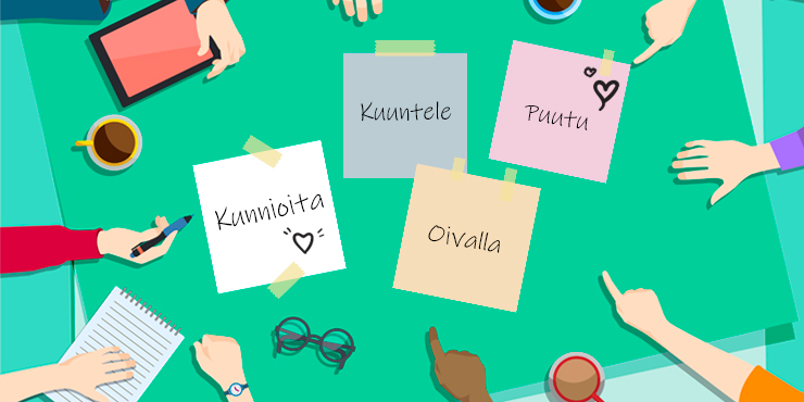 Turvallisen tilan ohjeet | Invalidiliitto