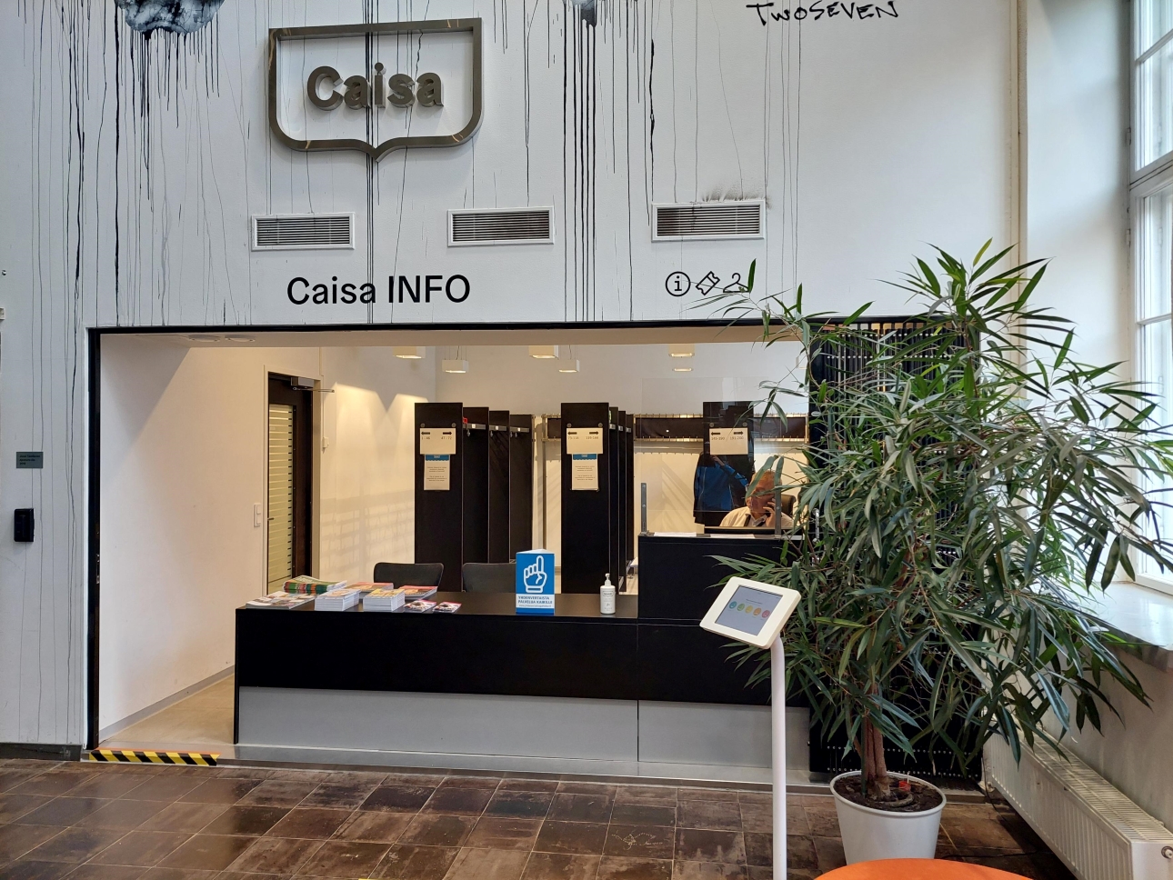 Caisassa yhdenvertaisuus kuuluu kaikille | Invalidiliitto